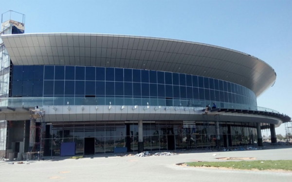 Tabuk Park Mall – Dar Metal